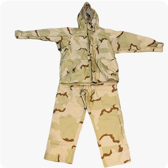 Jackets & Coats | Cold Weather Parka And Trousers Suit Xl Regular ...
